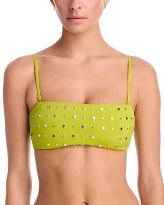 Click here for Staud Sara Bikini Top prices