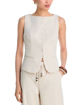 Click here for Lucy Paris Taylor Vest prices