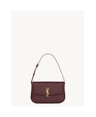 Click here for Saint Laurent Solferino Medium Shoulder Bag prices