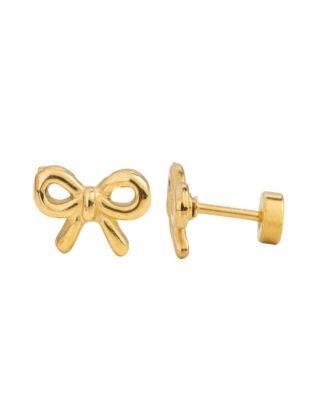 Click here for Pip Pop Girls Bow Stud Earring prices