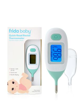 Click here for Frida Baby Quick-Read Digital Rectal Thermometer prices