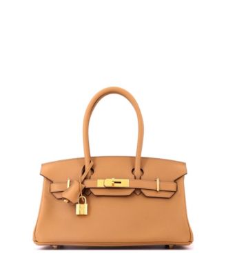 Click here for Pre-Owned HERMES 29 Shoulder Light Birkin Bag Ever... prices