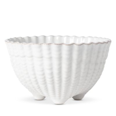 Click here for Costa Nova Fattoria Footed Shell Bowl 6 prices
