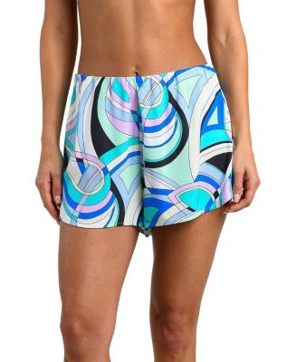 Click here for Sunshine 79 Studio Swirl Shorts prices