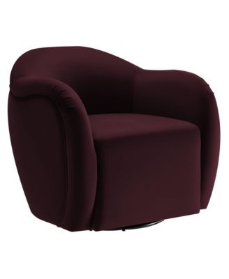 Click here for Modway Compose Performance Velvet Swivel Armchair prices