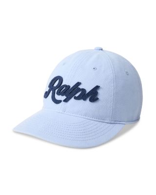 Click here for Polo Ralph Lauren The Ralph Logo Twill Ball Cap prices