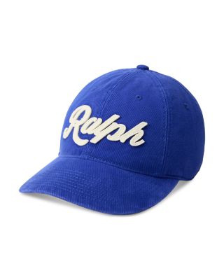 Click here for Polo Ralph Lauren The Ralph Logo Twill Ball Cap prices