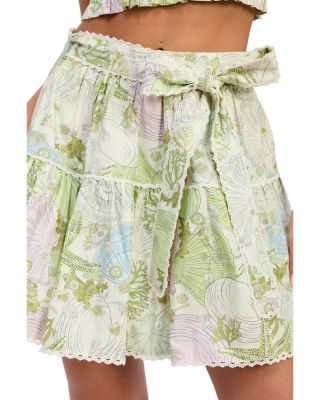 Click here for En Saison Blair Mini Skirt prices