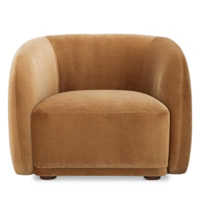 Click here for MoeS Home Collection Faye Accent Chair  Tan Faux M... prices