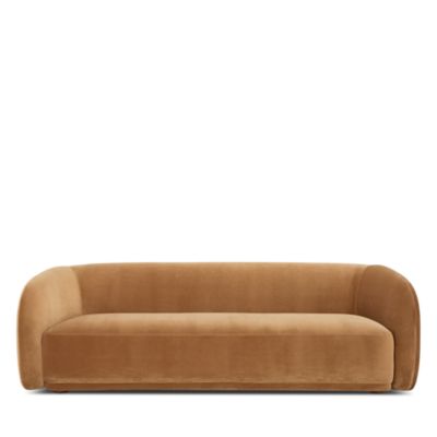 Click here for MoeS Home Collection Faye Sofa  Tan Faux Mohair prices