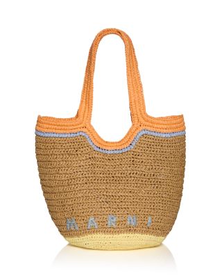 Click here for Marni Raffia Tote prices