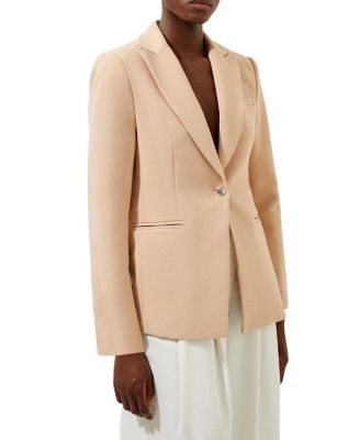Click here for Karen Millen Tailored Single Breasted Blazer prices