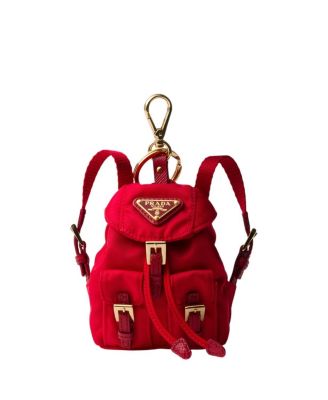 Click here for Prada Mini Icon Re-Nylon Keychain Charm prices