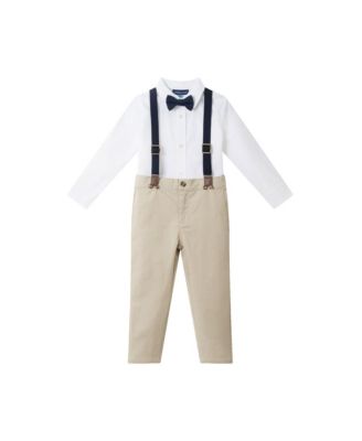 Click here for Andy & Evan Boys Suspender Set - Little Kid prices