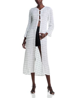 Click here for Liberowe Agatha Long Coat prices