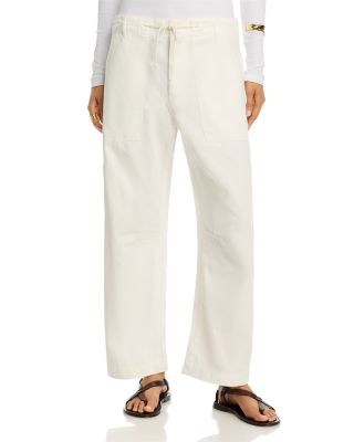 Click here for Pistola Sabrina Curved Utility Pants prices