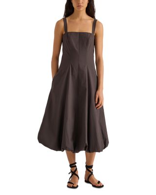 Click here for Proenza Schouler White Label Ella Dress prices