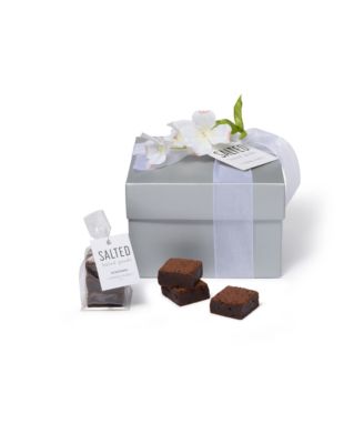 Click here for Salted Baked Goods Signature Bakers Box - Floral E... prices