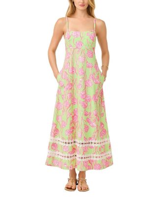 Click here for Lilly Pulitzer Haliey Midi Dress prices
