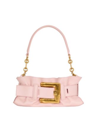 Click here for Balmain Mini Anthem Bag in Smooth Leather prices