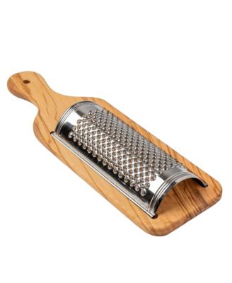 Click here for Verve Culture Olivewood Flat Grater prices