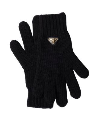 Click here for Prada Wool Gloves prices