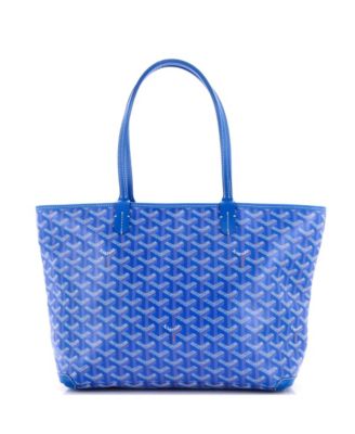 Click here for Pre-Owned Goyard Pm Artois Tote Coated Canvas prices