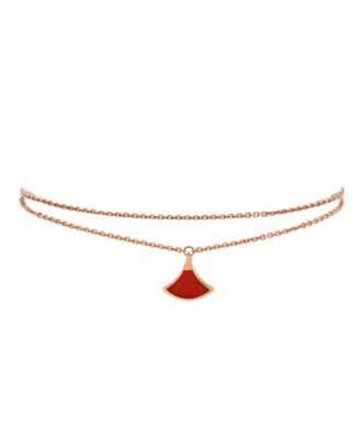 Click here for Pre-Owned Bvlgari Divas Dream Bracelet 18K Rose Go... prices