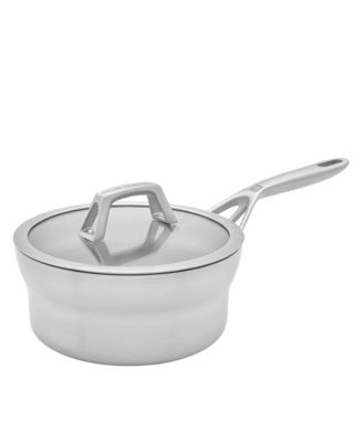 Click here for Zwilling Motion Stainless Steel Saucepan  2.5 Qt prices
