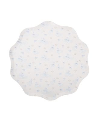 Click here for Jollity & Co. Love Birds Large Paper Plates  Set o... prices