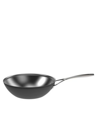 Click here for Demeyere Black 5 Stainless Steel Wok  3.2 Qt prices