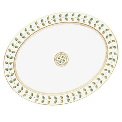 Click here for Bernardaud Constance Oval Platter  13 prices