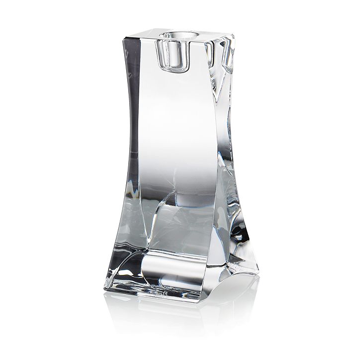 Rogaska Gondola 5.75" Candlestick | Bloomingdale's