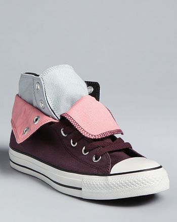 Converse All Star High Top Sneakers - Two Fold | Bloomingdale's
