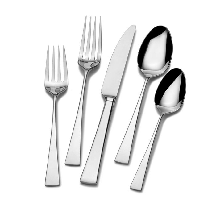 Mikasa Lucia 20 Piece Flatware Set | Bloomingdale's