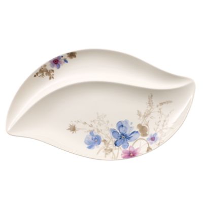 Villeroy & Boch Mariefleur Gris Serving Plate | Bloomingdale's