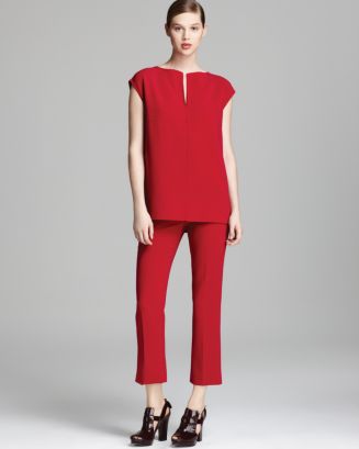 Max Mara Jumpsuit - Radio Tunic and Pants | Bloomingdale's