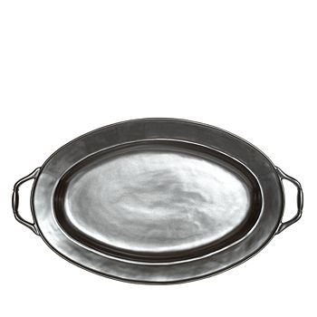 Juliska Pewter Stoneware Turkey Platter, 23.5" | Bloomingdale's