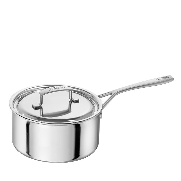Zwilling Sensation 3-Quart Sauce Pan with Lid | Bloomingdale's