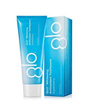 GLO Science GLO Whitening Antioxidant Toothpaste 5 oz. | Bloomingdale's