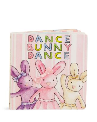 Jellycat Dance Bunny Dance Book | Bloomingdale's