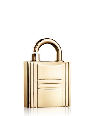 HERMÈS Gold-Tone Refillable Lock Spray 0.25 fl. oz. | Bloomingdale's