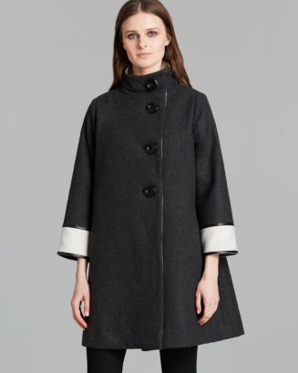 RAOUL Swing Coat | Bloomingdale's