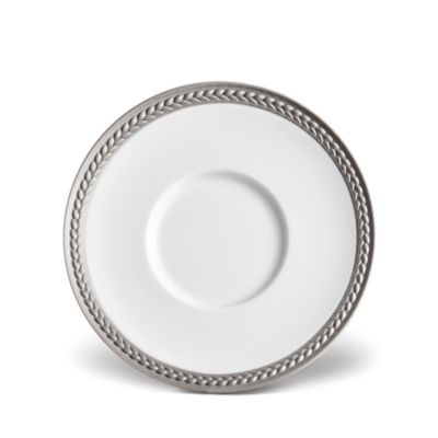 Click here for LObjet Soie Tressee Saucer prices