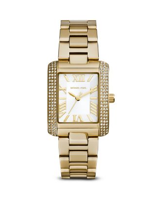 Michael Kors Petite Emery Watch, 33mm | Bloomingdale's