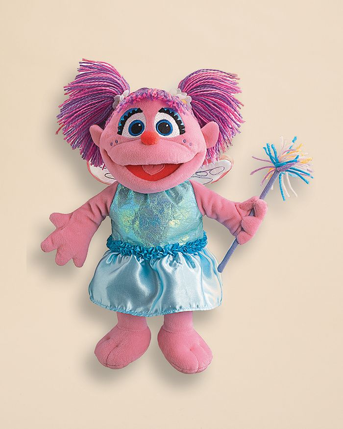Gund Infant Girls' Abby Cadabby, 12.5" - Ages 1-4 | Bloomingdale's