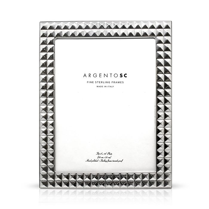 Argento SC Double Stud Frame | Bloomingdale's