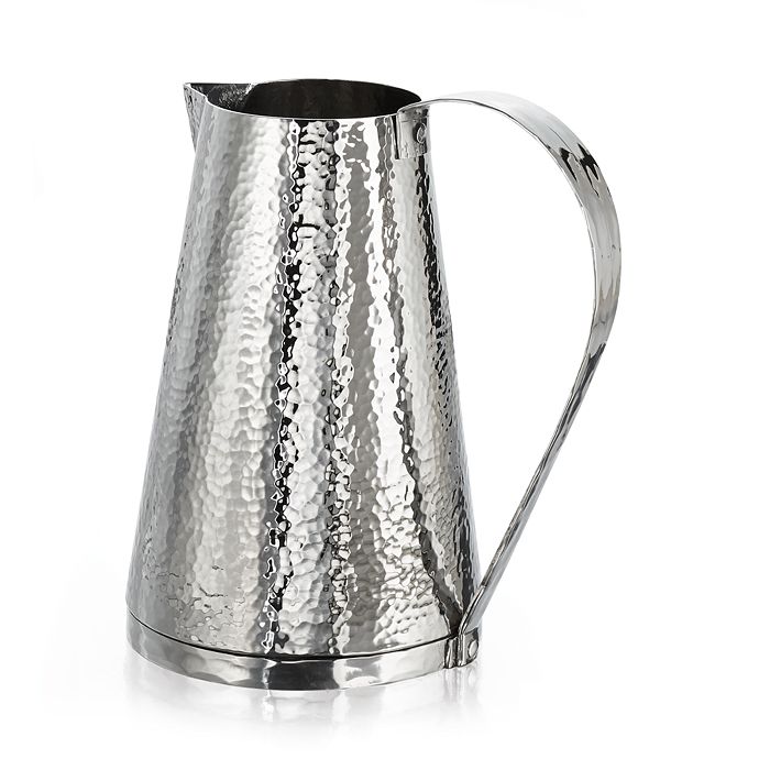 Michael Aram Rivet Pitcher | Bloomingdale's