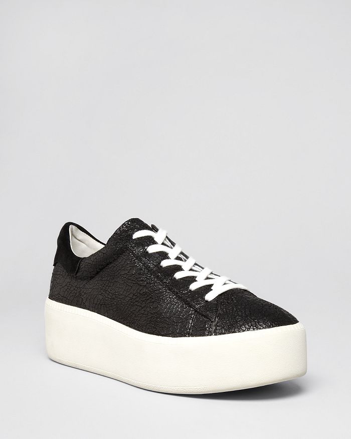 Ash Lace Up Platform Sneakers - Cult | Bloomingdale's