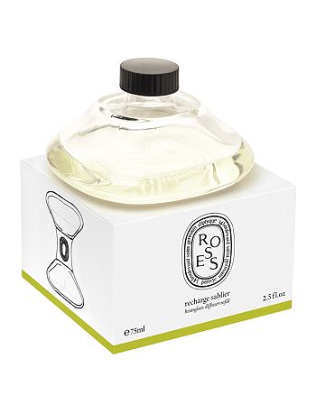 diptyque Refill Hourglass Diffuser, Roses | Bloomingdale's